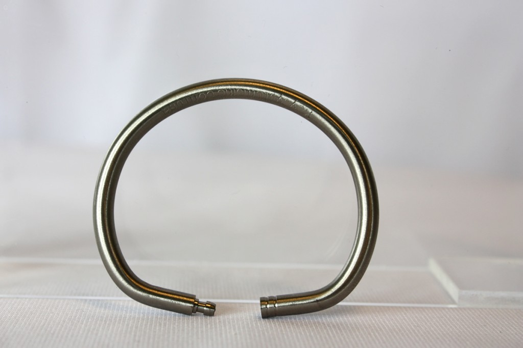 Gehard stalen security ring 4cm (10 st.) – NoRisk KeyManagement Webshop